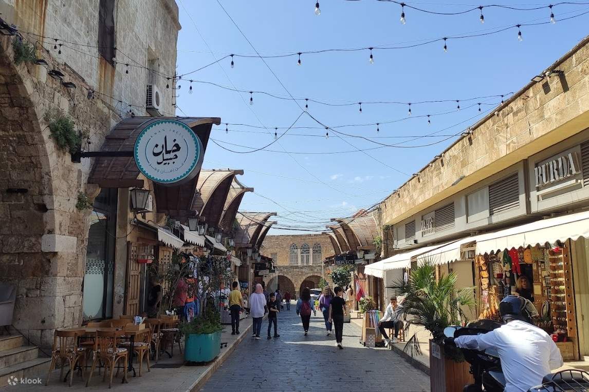 Byblos, Batroun and Nabu Museum Day Tour from Beirut - Klook