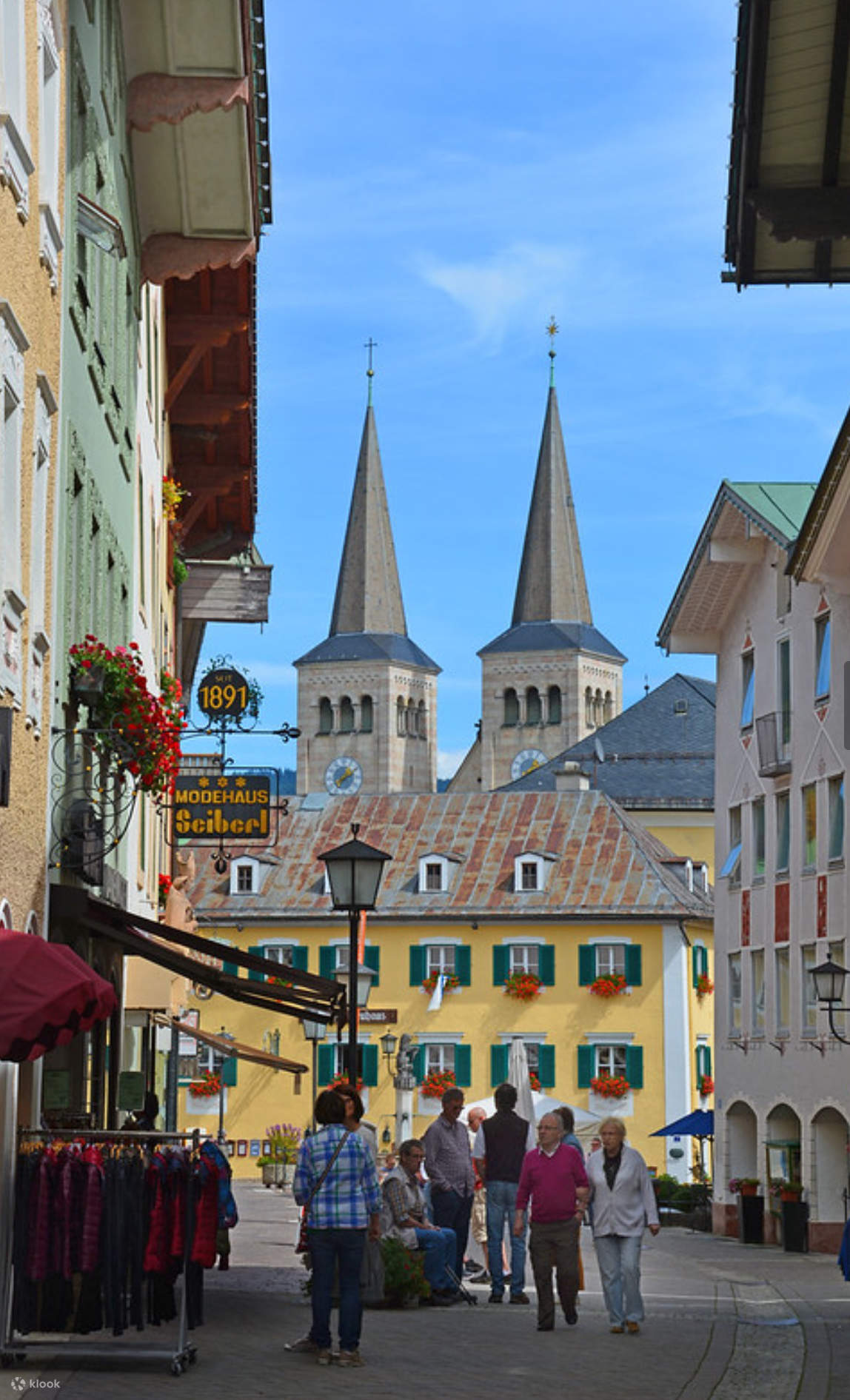 Experience the Beauty of Konigssee on a Day Tour from Salzburg - Klook ...