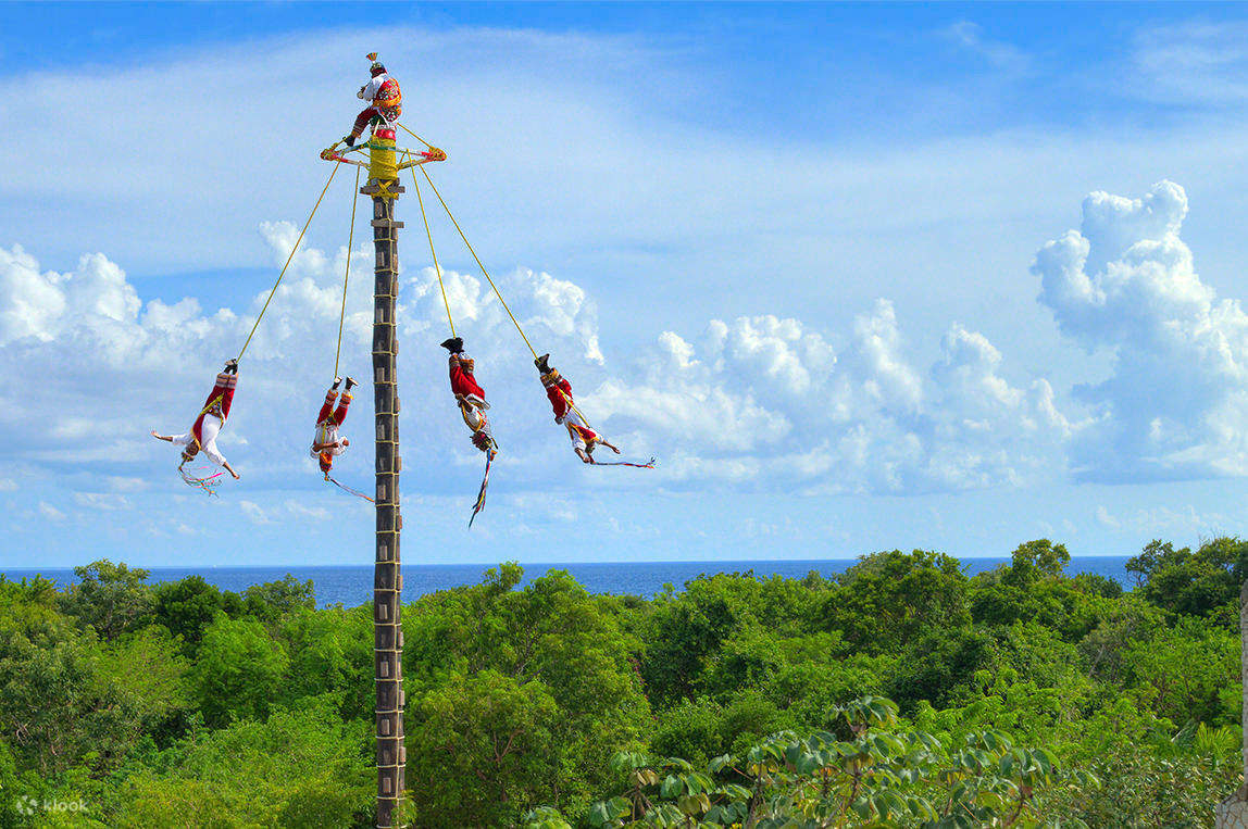 Xcaret Natural Water Park Admission in Playa del Carmen - Klook United ...