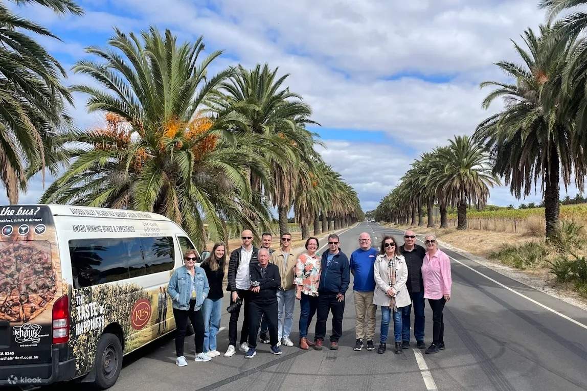 Barossa Valley Food & Wine Tour - Klook