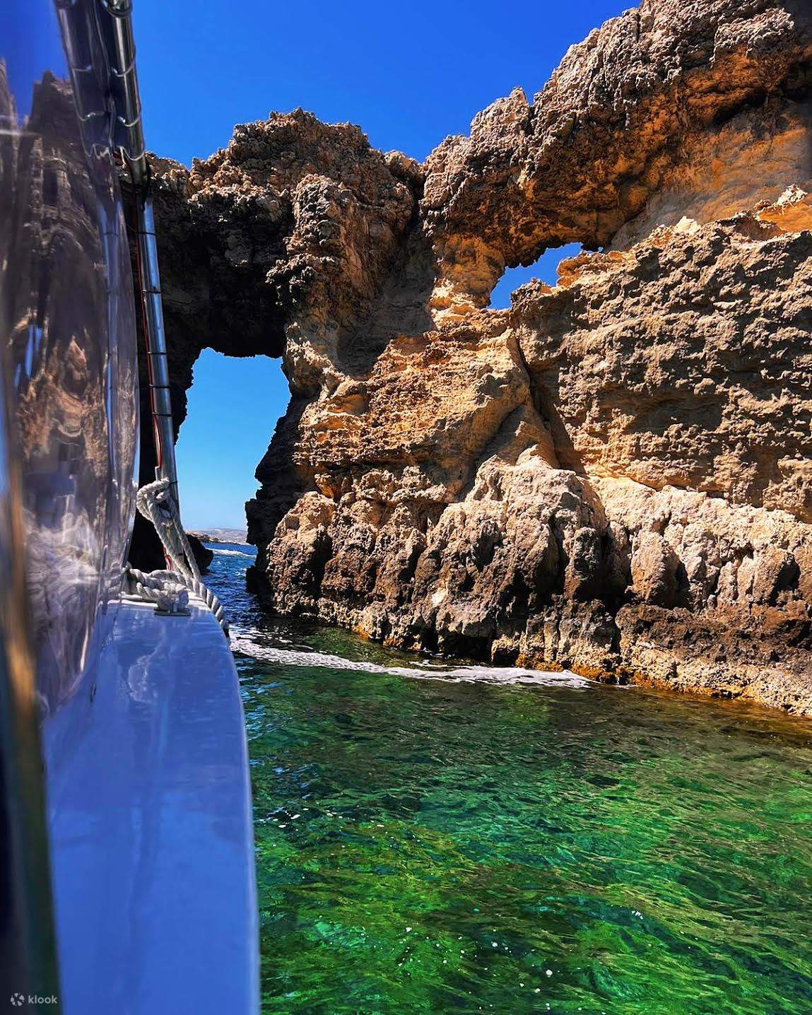 Découvrez la beauté de Gozo, Comino, des lagons Bleu & Cristal lors d ...