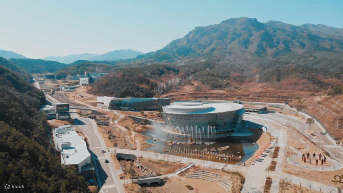 Taekwondowon & Muju Ski 2D1N Tour from Seoul - Klook United States