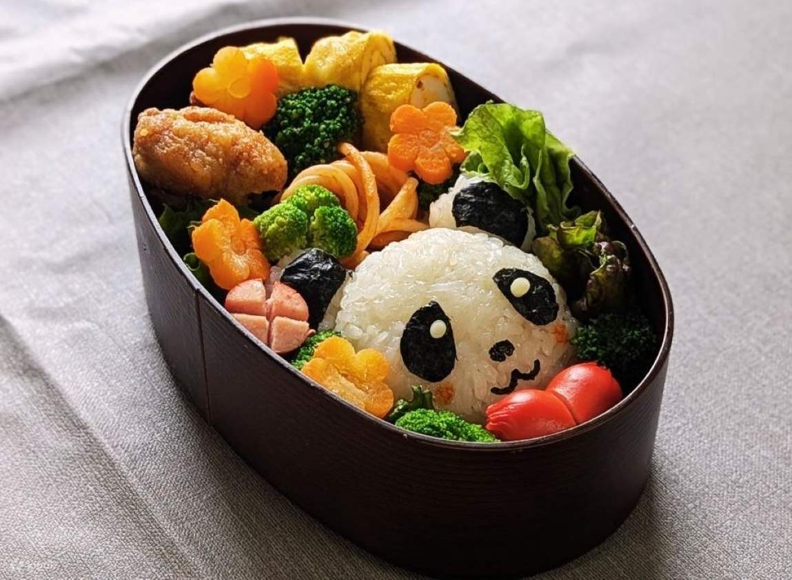 Tokyo Kawaii Bento Cooking Class - Create Cute Lunchboxes - Klook ...