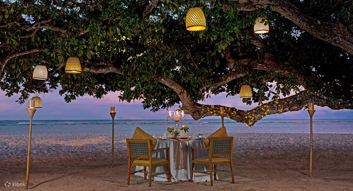 Samabe Beach Cave Dinner-Erlebnis in Nusa Dua Bali - Klook, Vereinigte ...