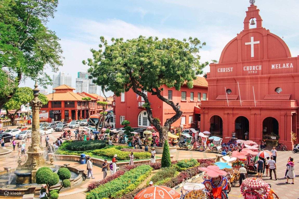 싱가포르 - 말라카 말레이시아 버스(707-Inc) - 클룩 Klook 한국