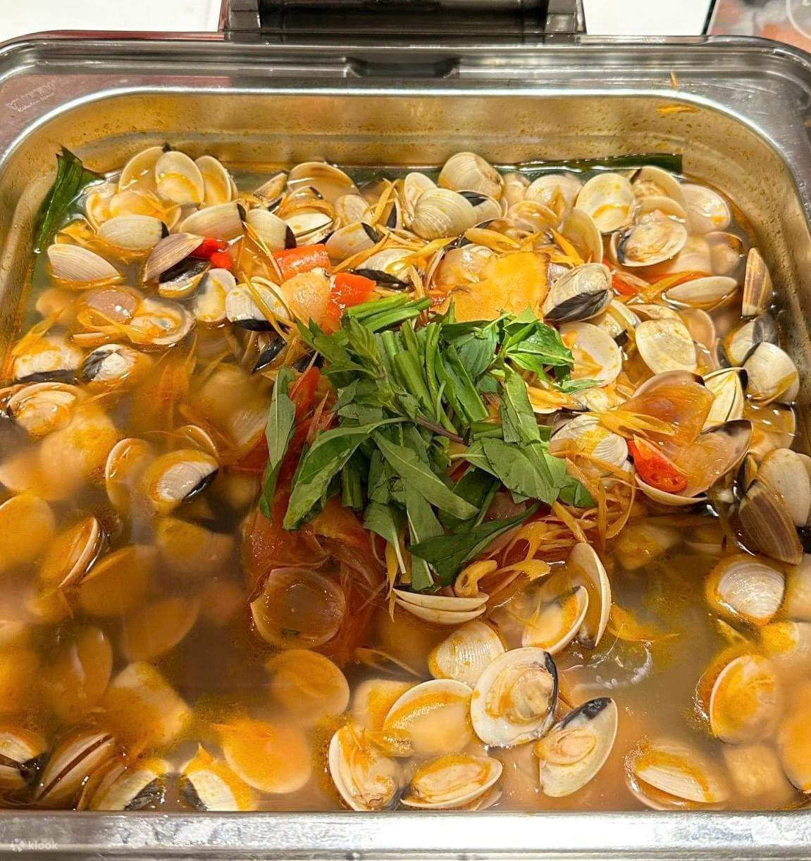 Seafood Buffet Dinner in Novotel Nha Trang - Klook Amerika Syarikat