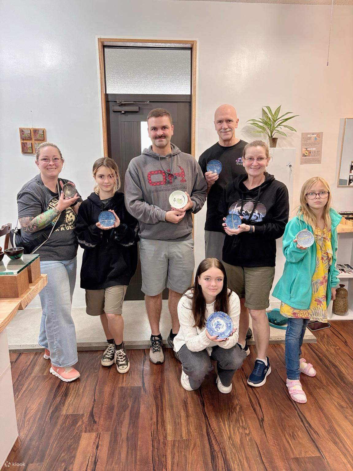 Okinawa Naha: A short and fun Kintsugi experience for beginners - Klook Singapore