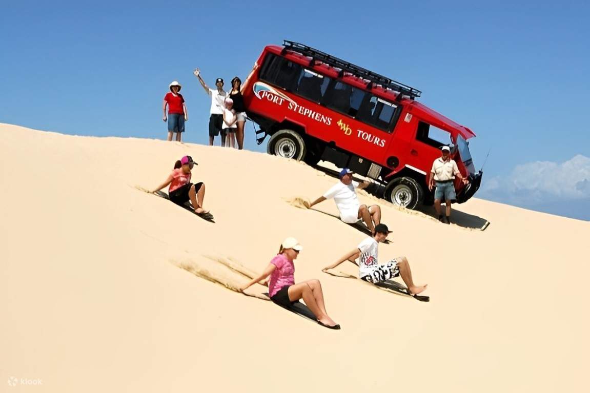 Port Stephen One Day Tour - Klook