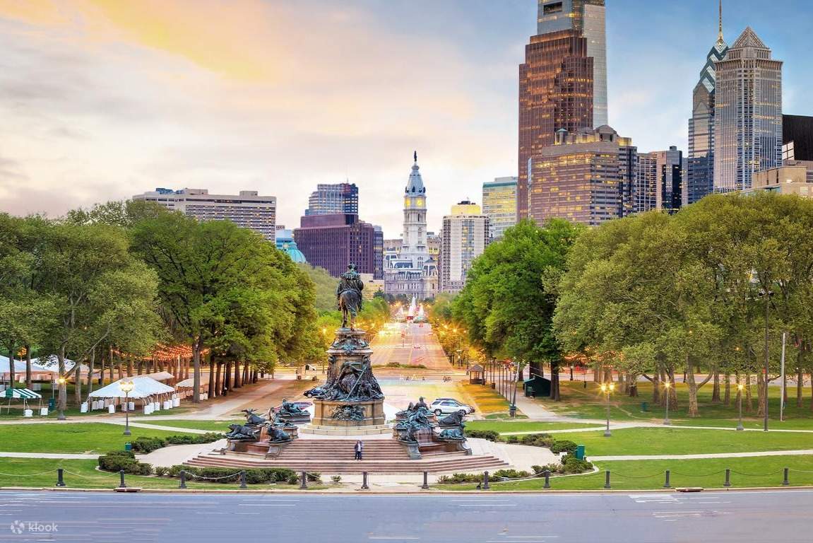 Philadelphia 1 Day Family Tour From Washington DC - Klook United States