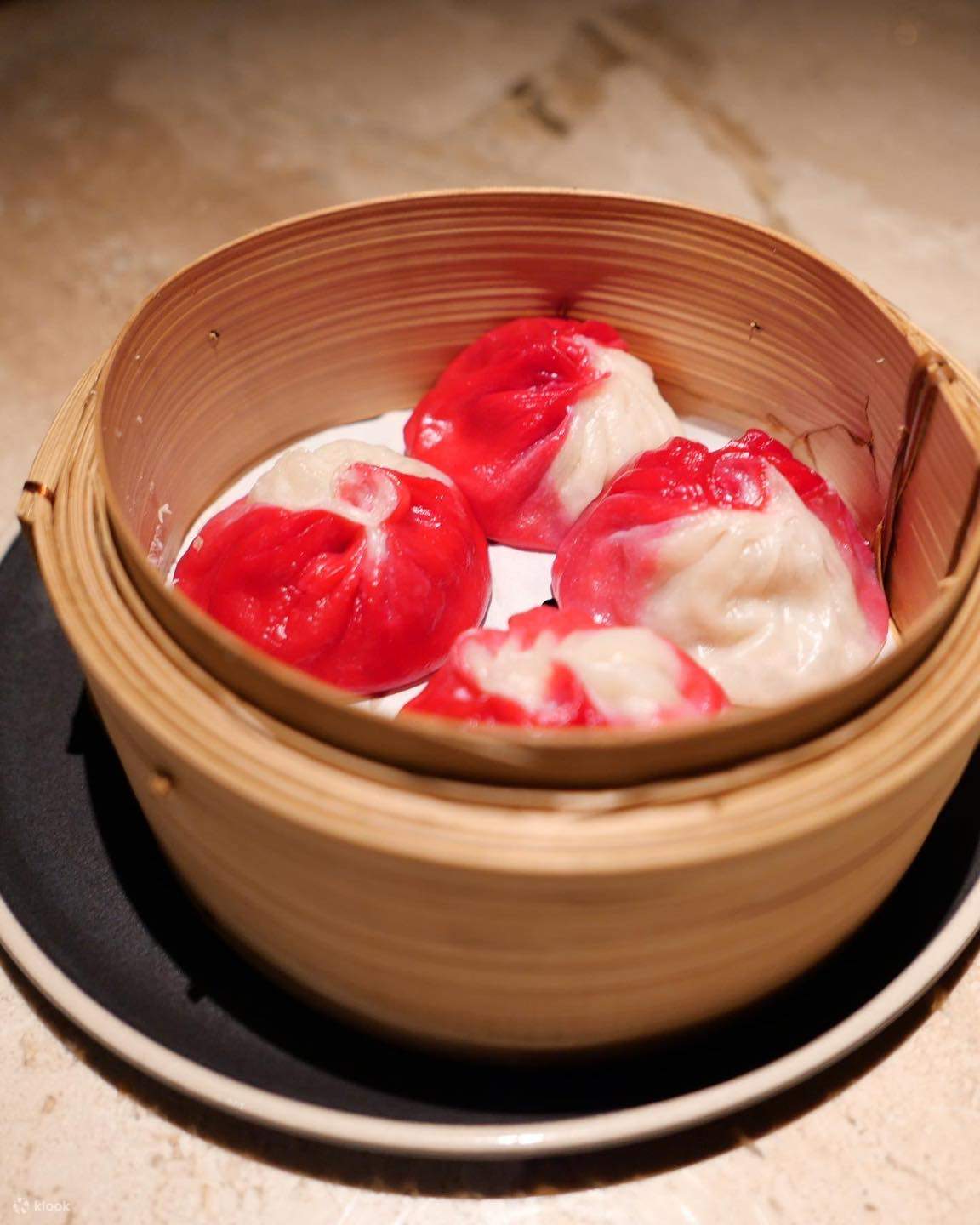 Man Fu Lou Authentic Hong Kong Cuisine (Si Phraya) - Klook Australia