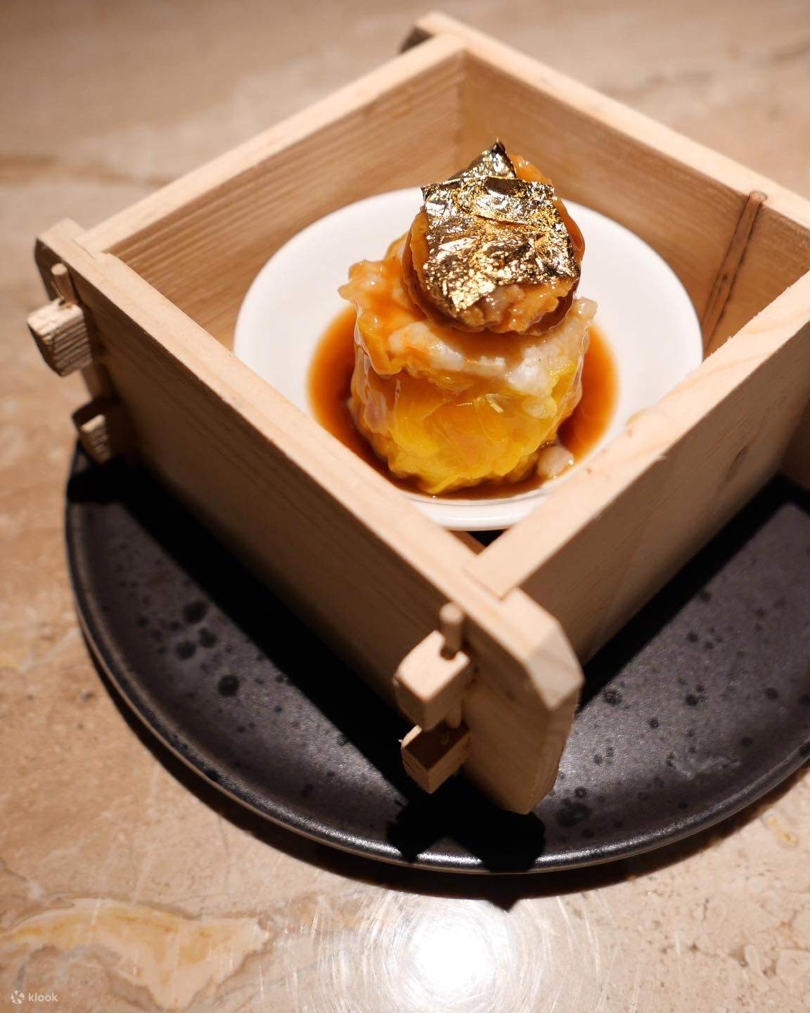 Man Fu Lou Authentic Hong Kong Cuisine (Si Phraya) - Klook Australia