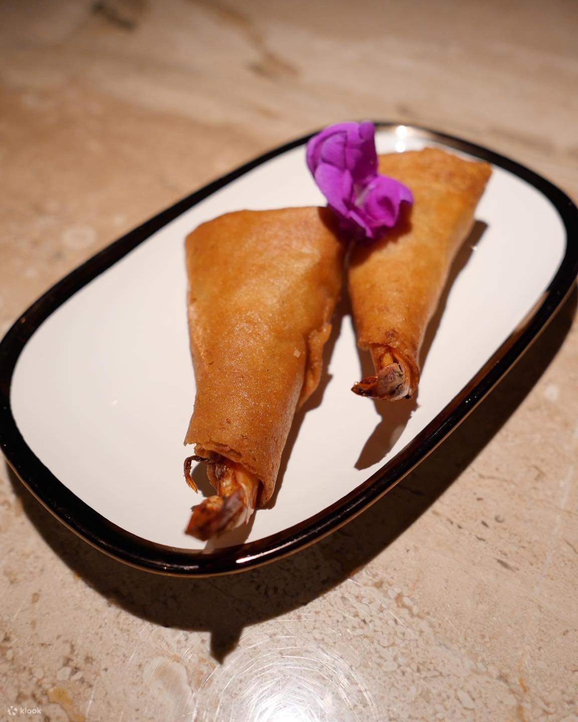 Man Fu Lou Authentic Hong Kong Cuisine (Si Phraya) - Klook Australia