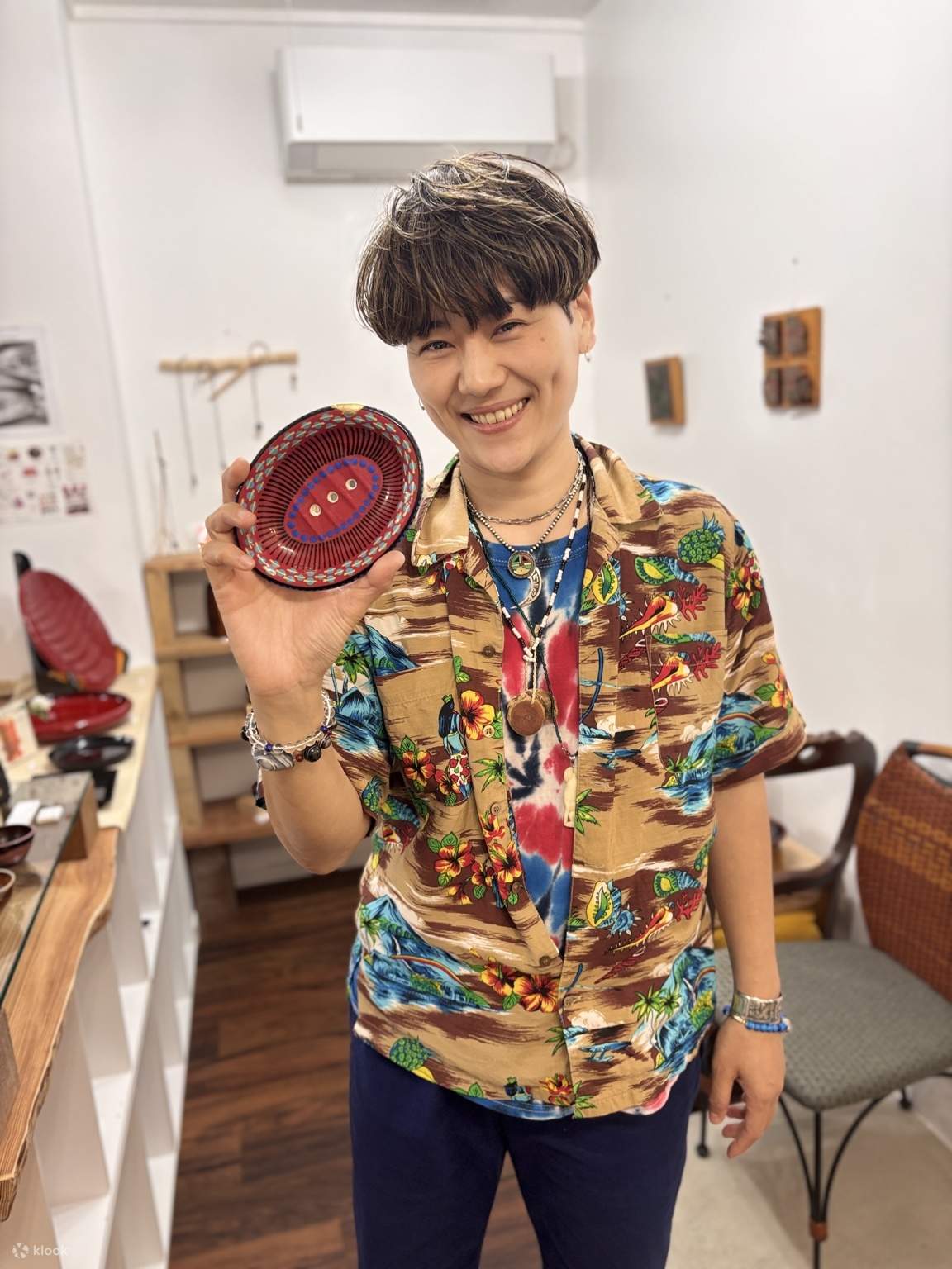 Okinawa Naha: A short and fun Kintsugi experience for beginners - Klook Singapore