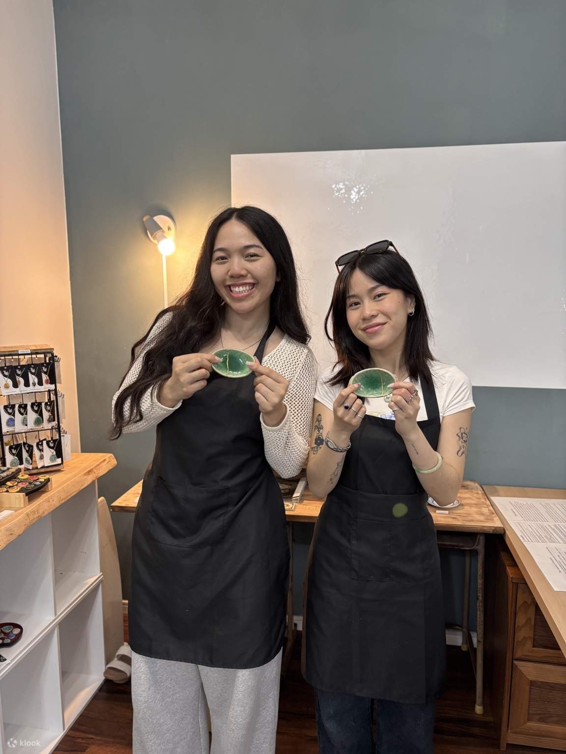 Okinawa Naha: A short and fun Kintsugi experience for beginners - Klook Australia