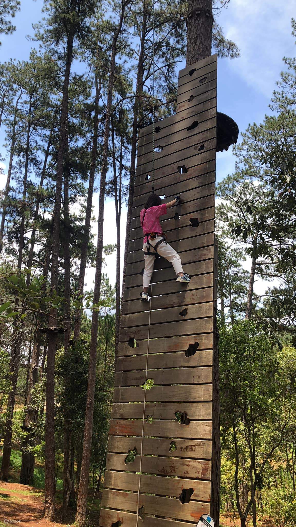 Trải Nghiệm Đu Dây Zipline Đà Lạt (Zipline Datanla) - Klook Việt Nam