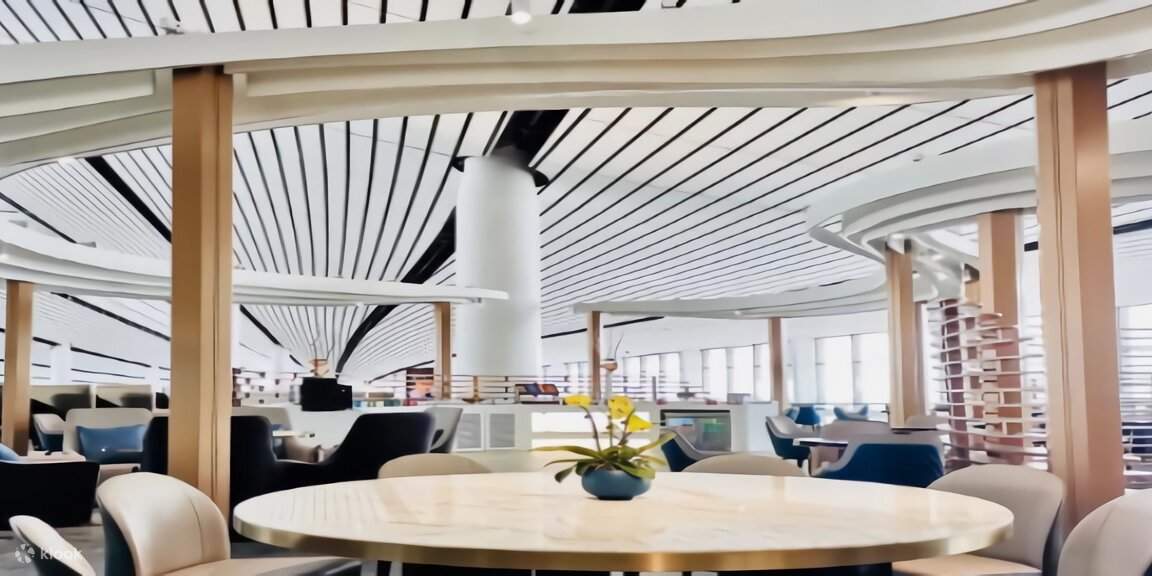 Beijing Daxing International Airport VIP Lounge Services - Klook