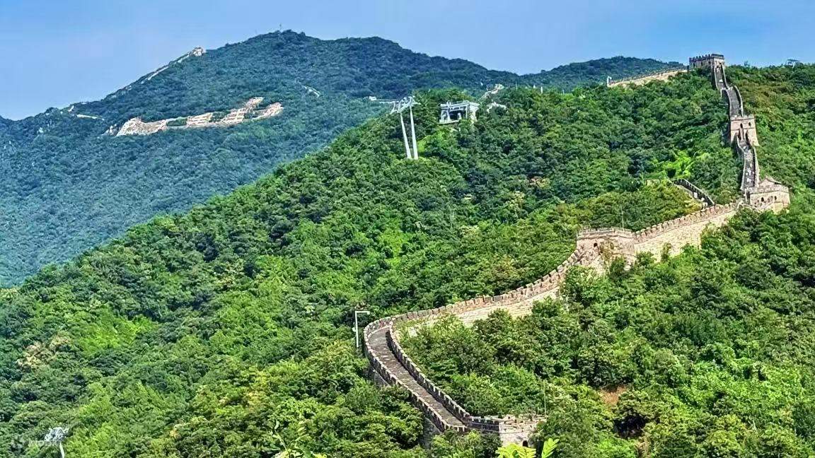 Beijing Private Day tour to Mutianyu Great Wall and Ming Tombs - Klook ...