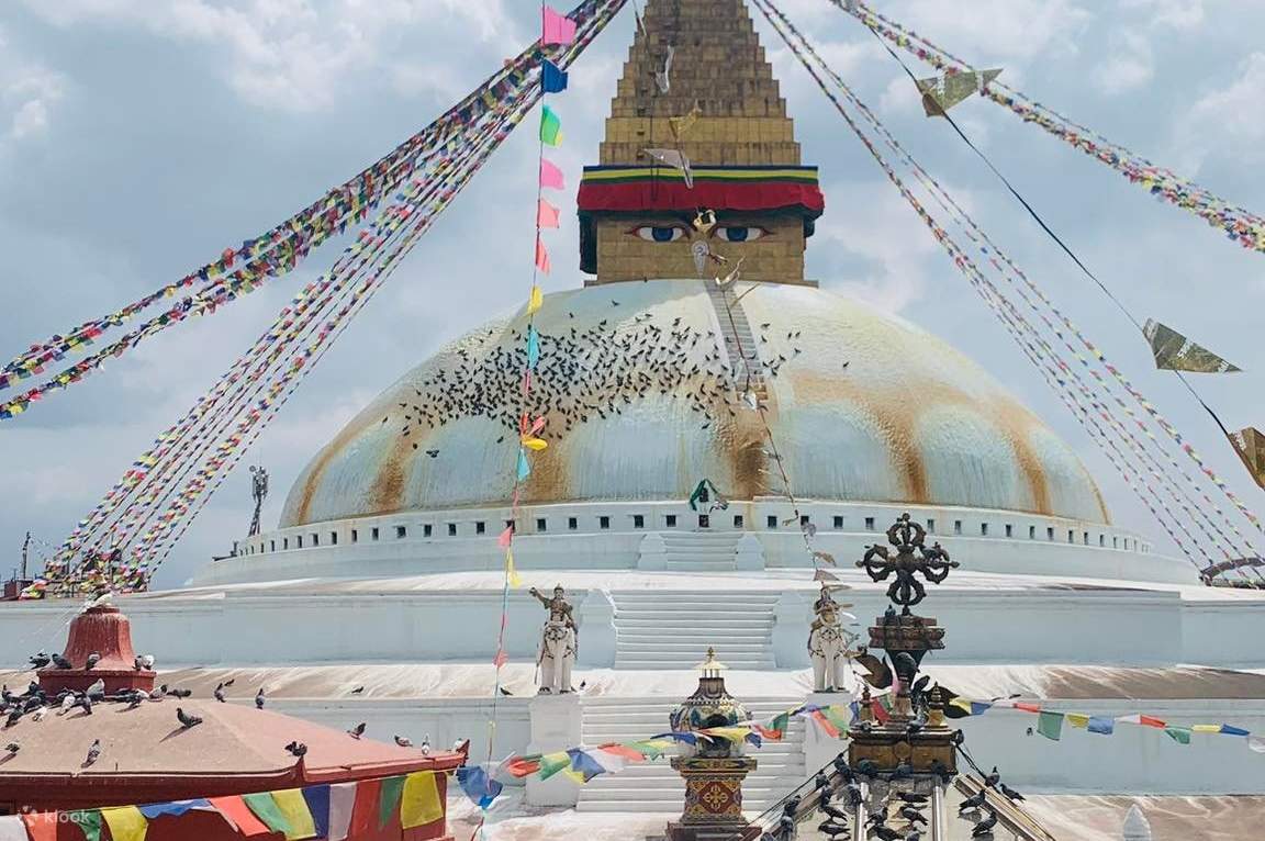 7 UNESCO World Heritage Sites Tour in Kathmandu - Klook Philippines