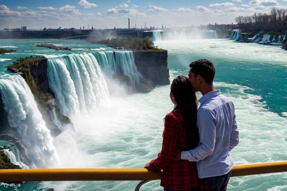 3D2N Niagara Falls and Toronto Tour - Klook Estados Unidos