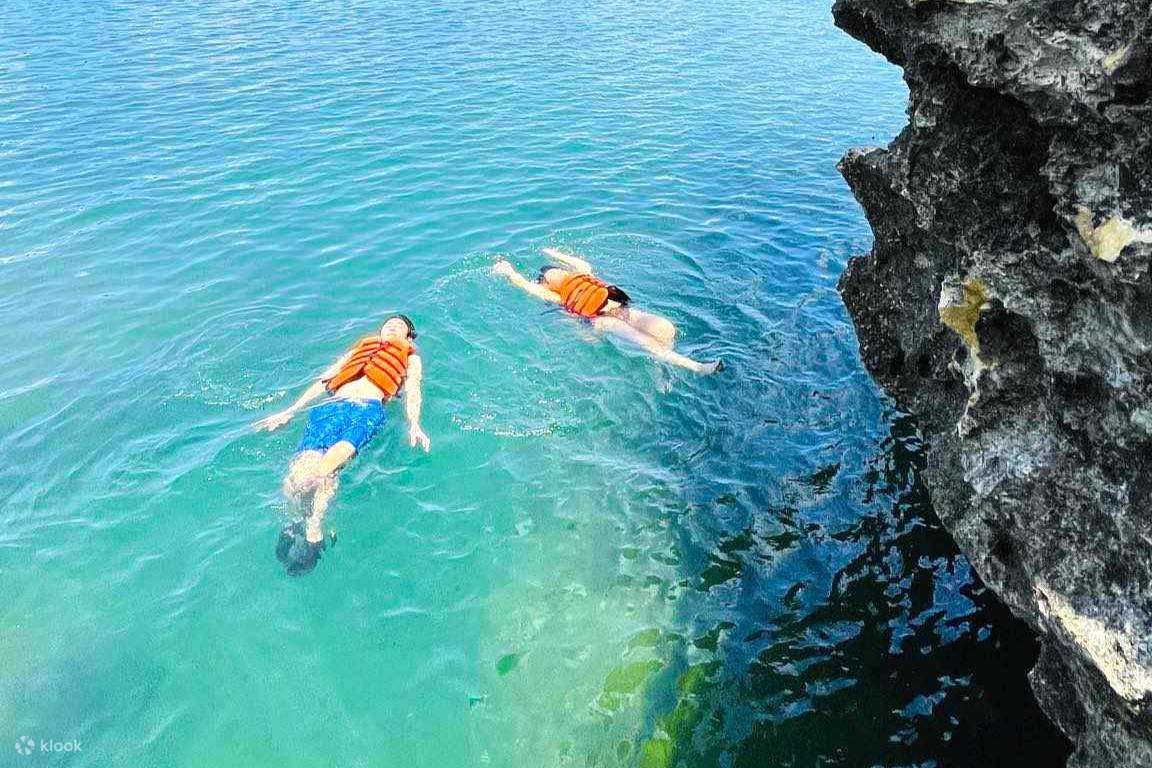 Discover Guimaras on a Private Half-Day Island-Hopping Tour - Klook ...