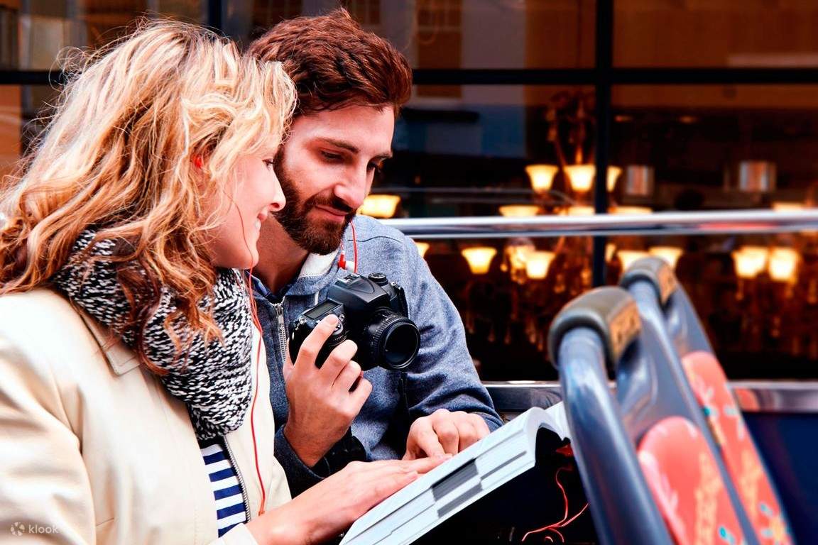 Seattle City Sightseeing Bus Pass Bus Tour - Klook Singapore