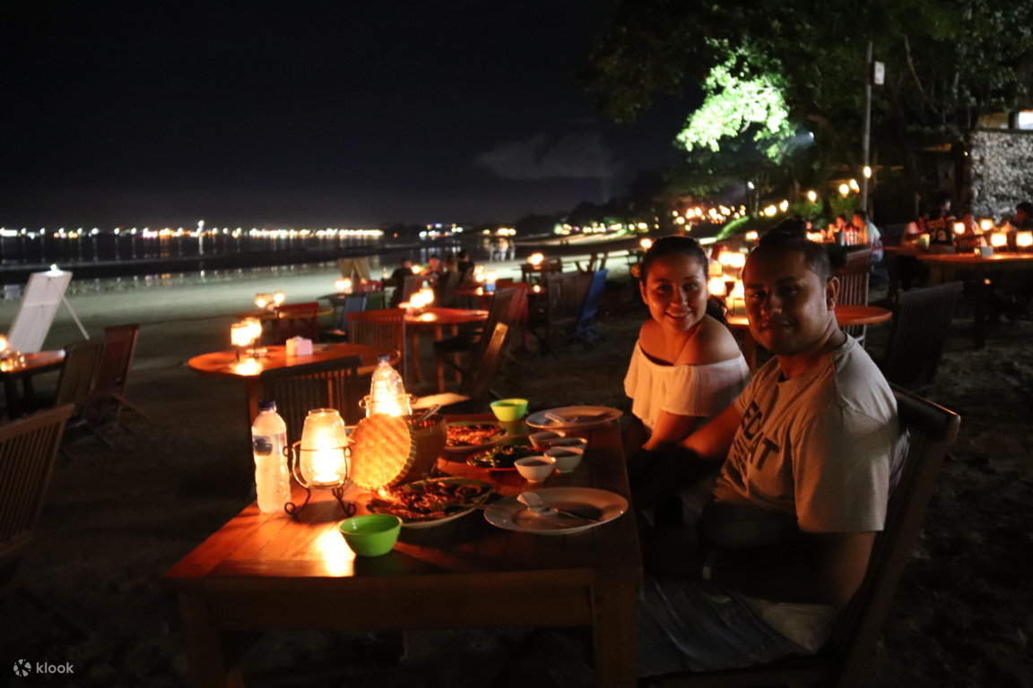 Balinese Spa Experience with Free Entry to Waterbom Bali and Seafood ...