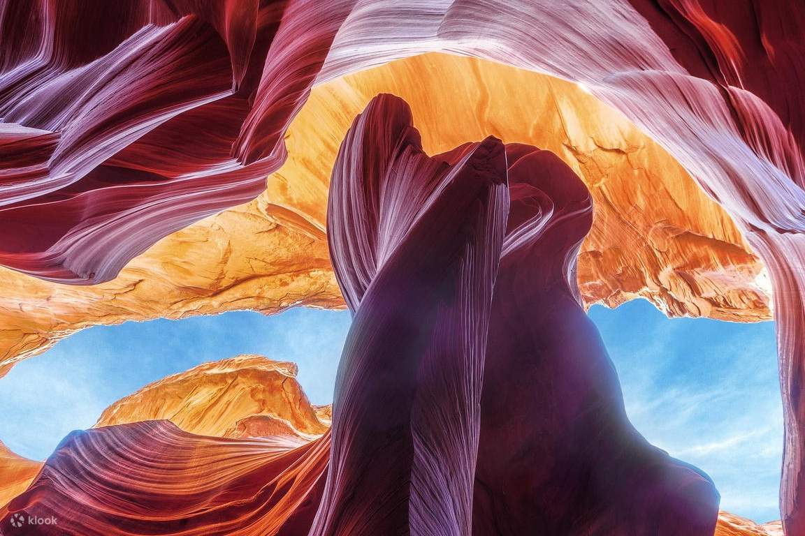 Antelope Canyon Multiple Route: Tour from Las Vegas and Grand Canyon ...