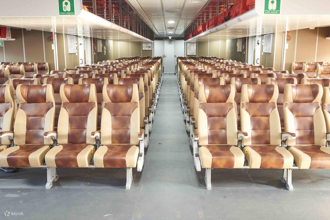 Highspeed Ferry Ho Chi Minh to Con Dao - Klook