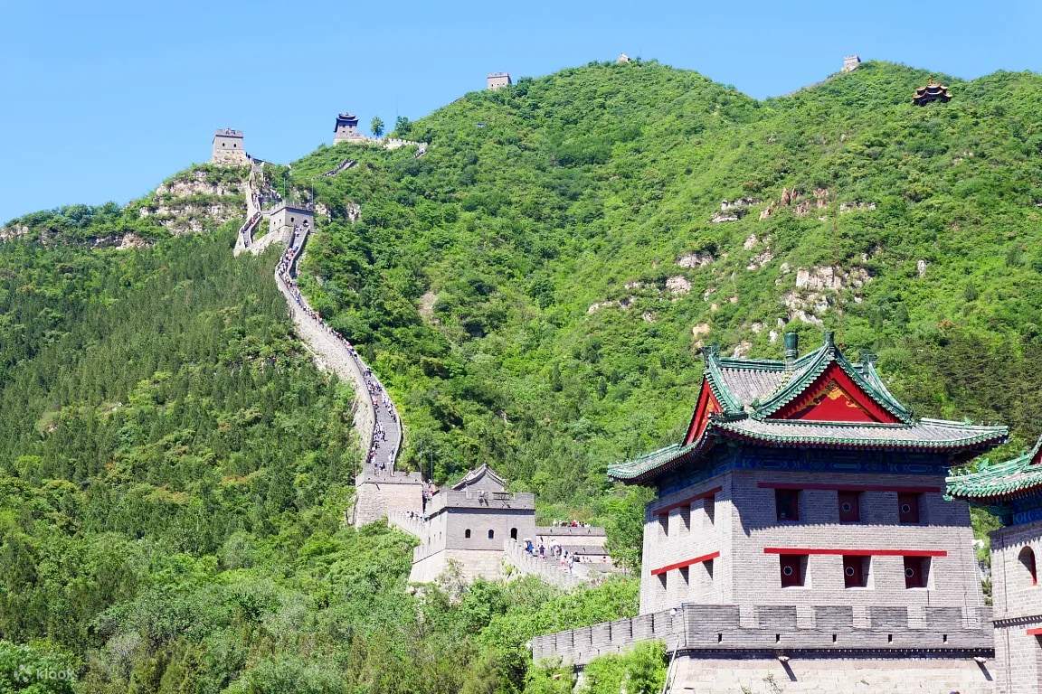 Private Day Tour: Juyongguan Great Wall, Sacred Road and Ming Tombs ...