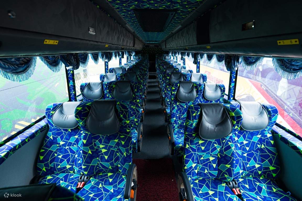 Sungai Petani to Kuala Lumpur Bus by Aerobus | Comfortable & Affordable ...