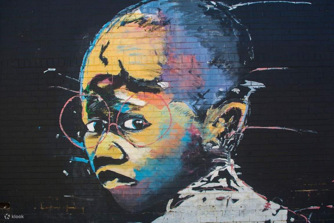 Maboneng Street Art Tour in Johannesburg - Klook