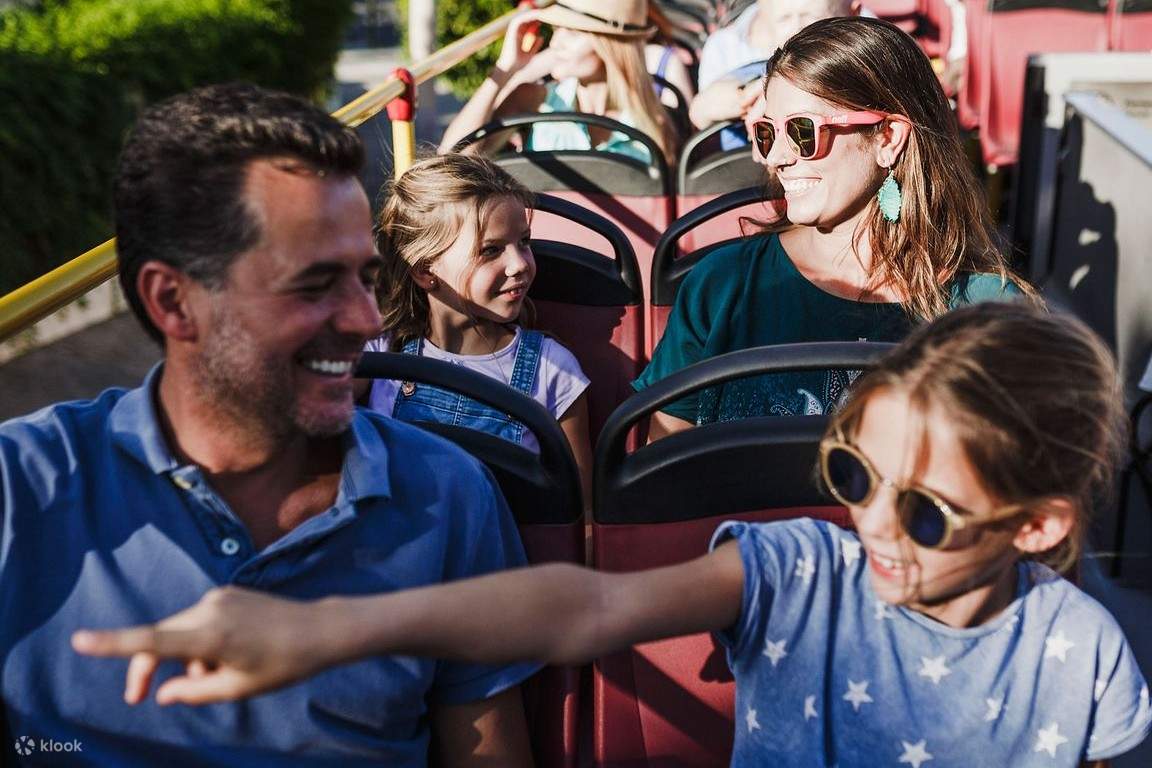 Seattle City Sightseeing Bus Pass Bus Tour - Klook Singapore