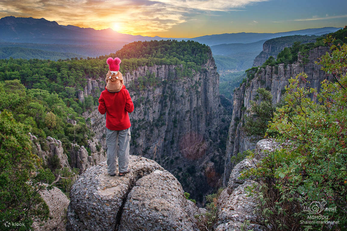 Explore Tazi Canyon, Selge, and Adam Rocks from Alanya - Klook Singapore