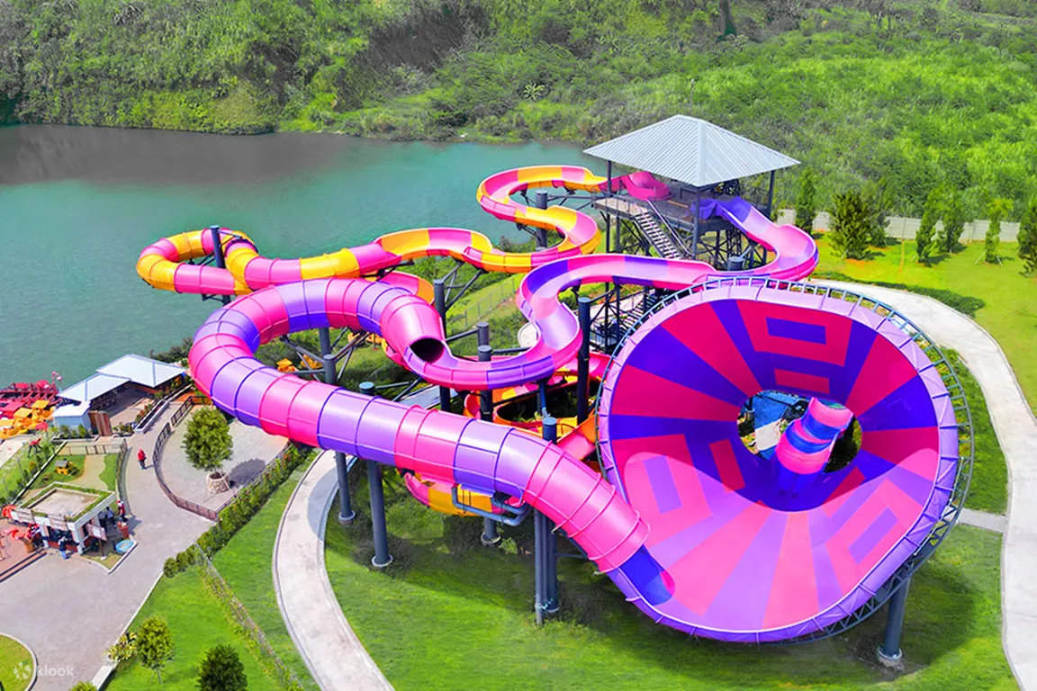 Wahoo Waterworld Bandung - Klook