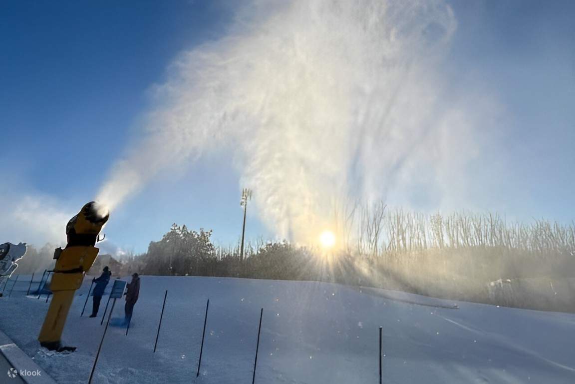 Lake Mountain Snow Tour From Melbourne - Klook Australia
