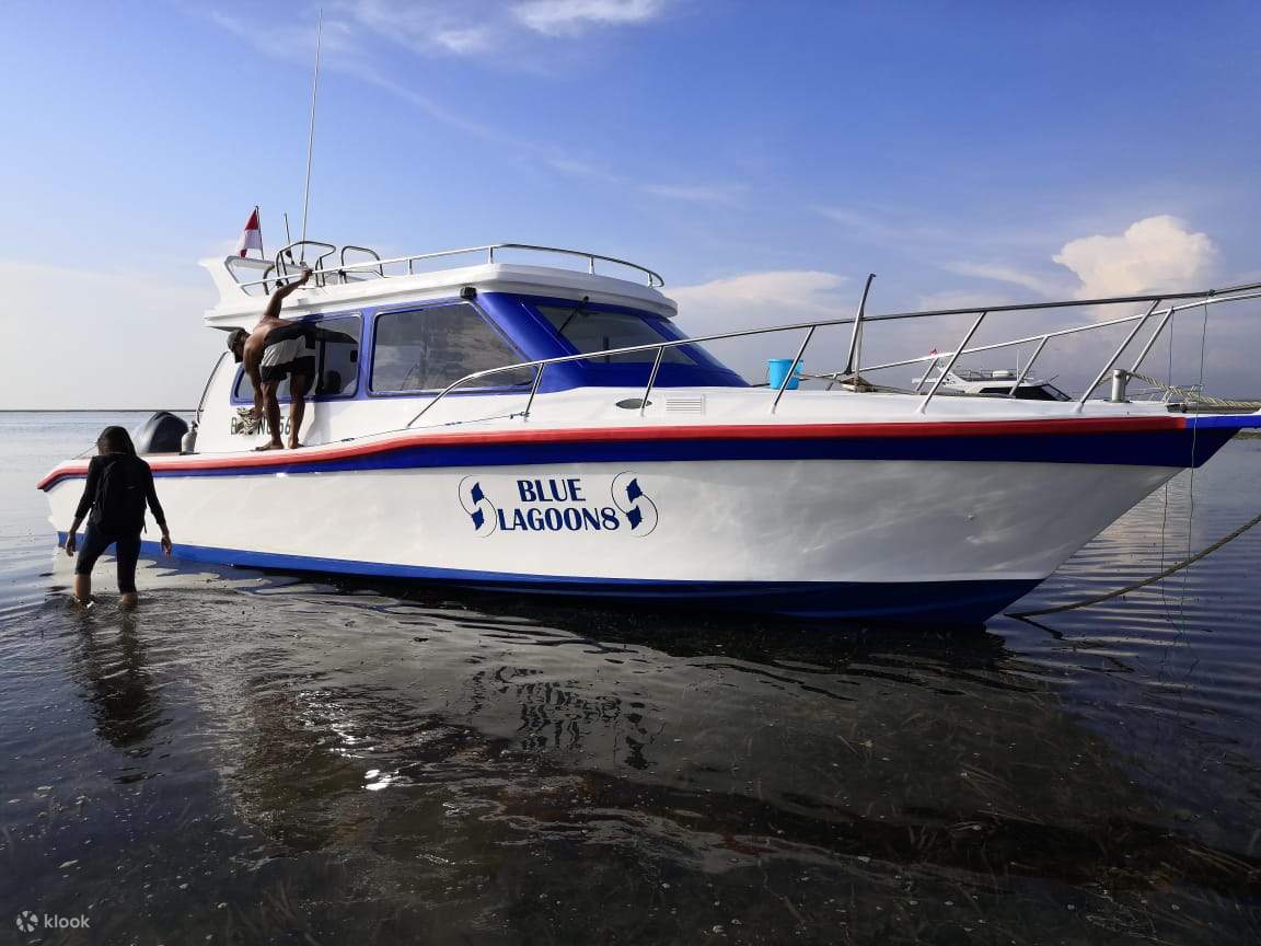 Private Boat Charter For Nusa Penida And Lembongan Klook