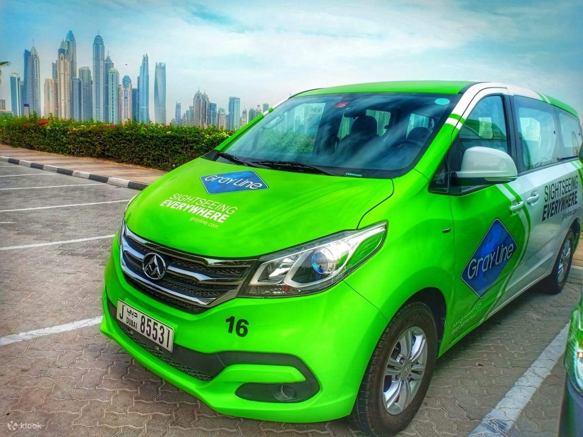 Private Dubai Airport Transfers for UAE Emirates - Klook