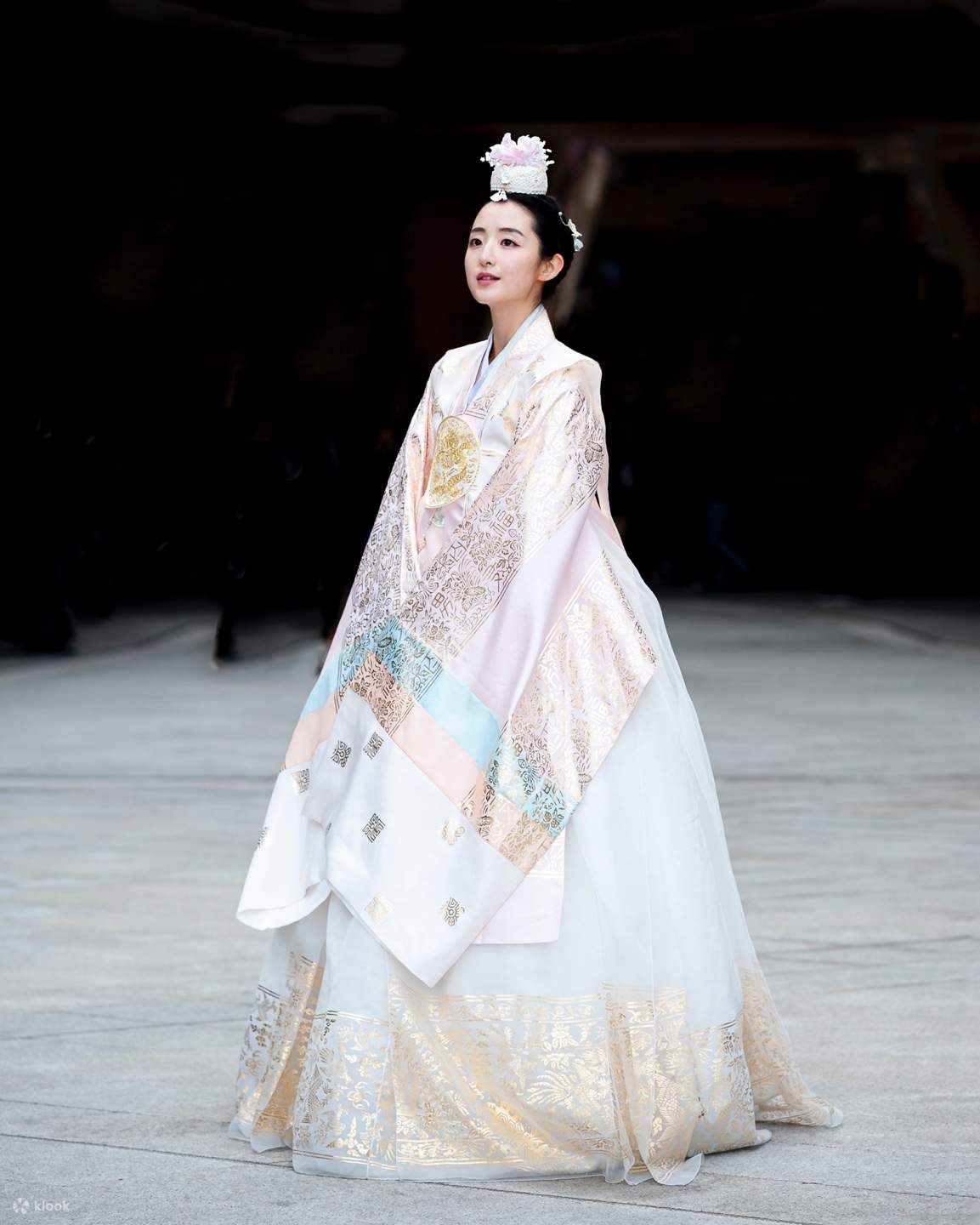 Yeinbang Hanbok Rental Experience - Klook Australia