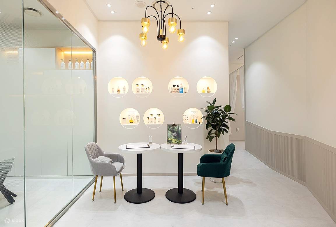 The Modam Scalp & Spa Hapjeong Kyobo Book Store Branch - Klook United ...