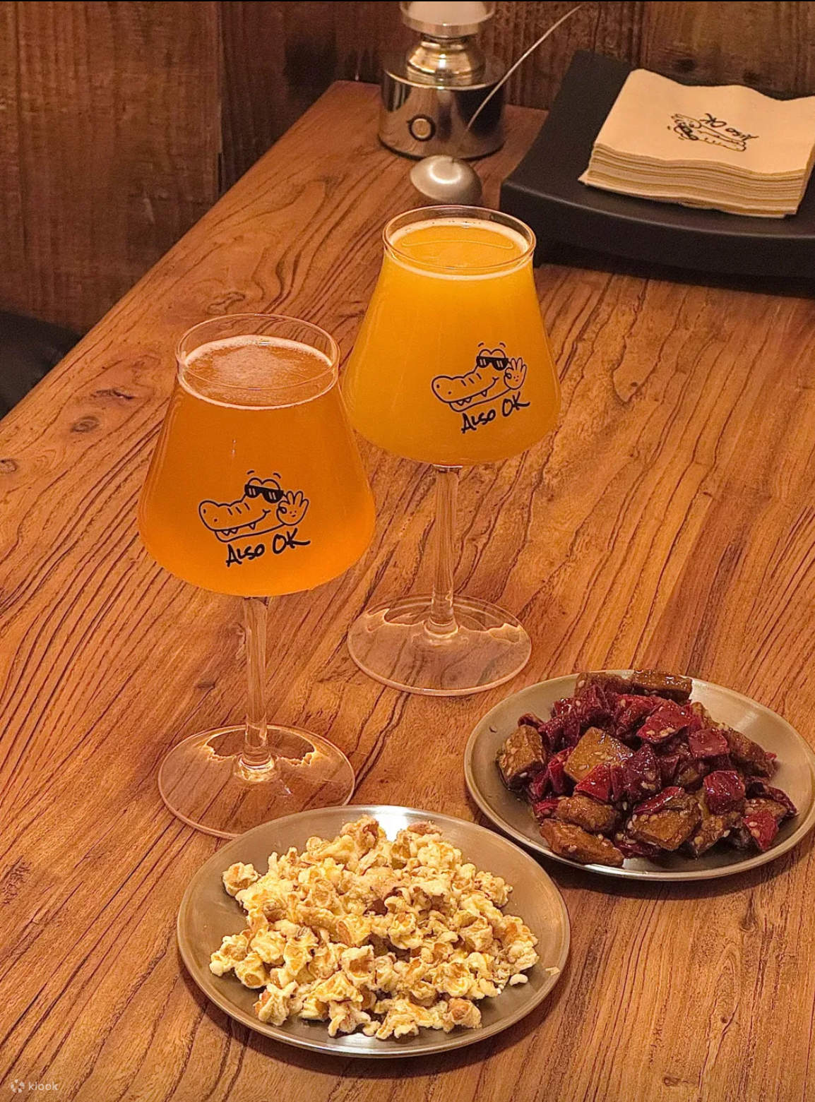 Tipsy Tour: Chengdu Authentic Food and Wine Night Tour - Klook Australia