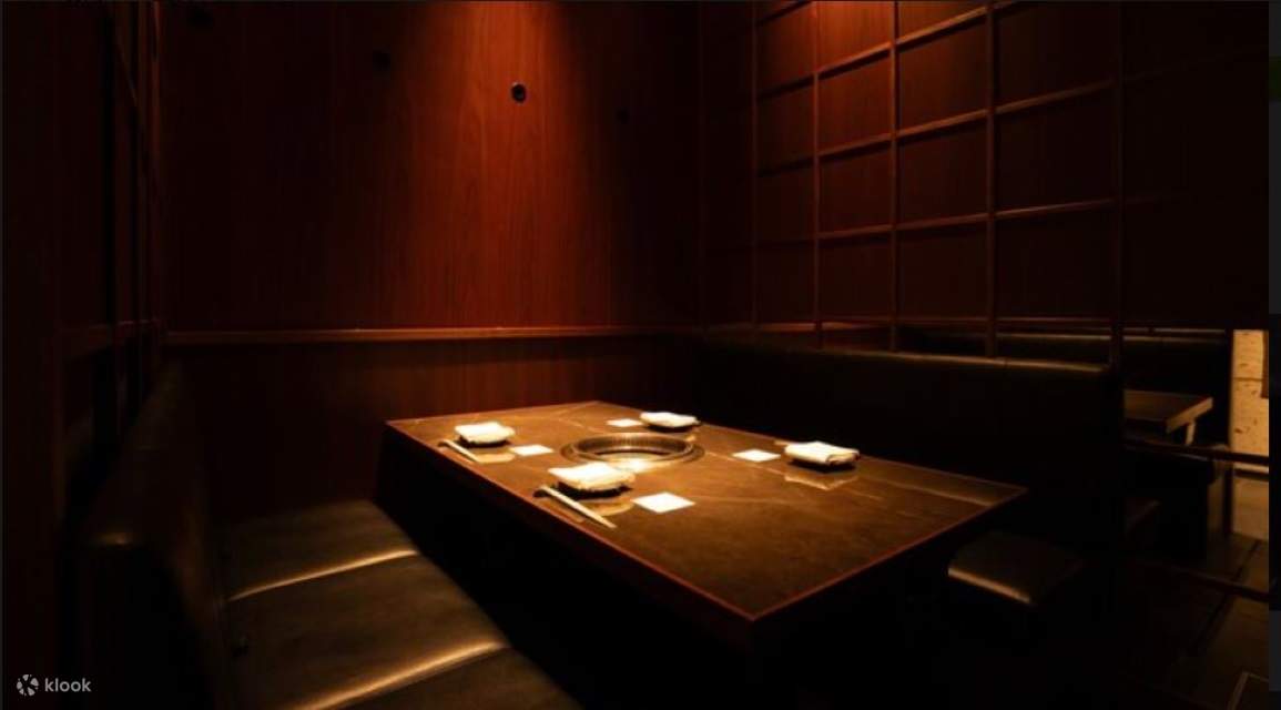 Azabudai Tabelog 100 Famous Yakiniku YORONIKU Tokyo Azabudai Hills ...