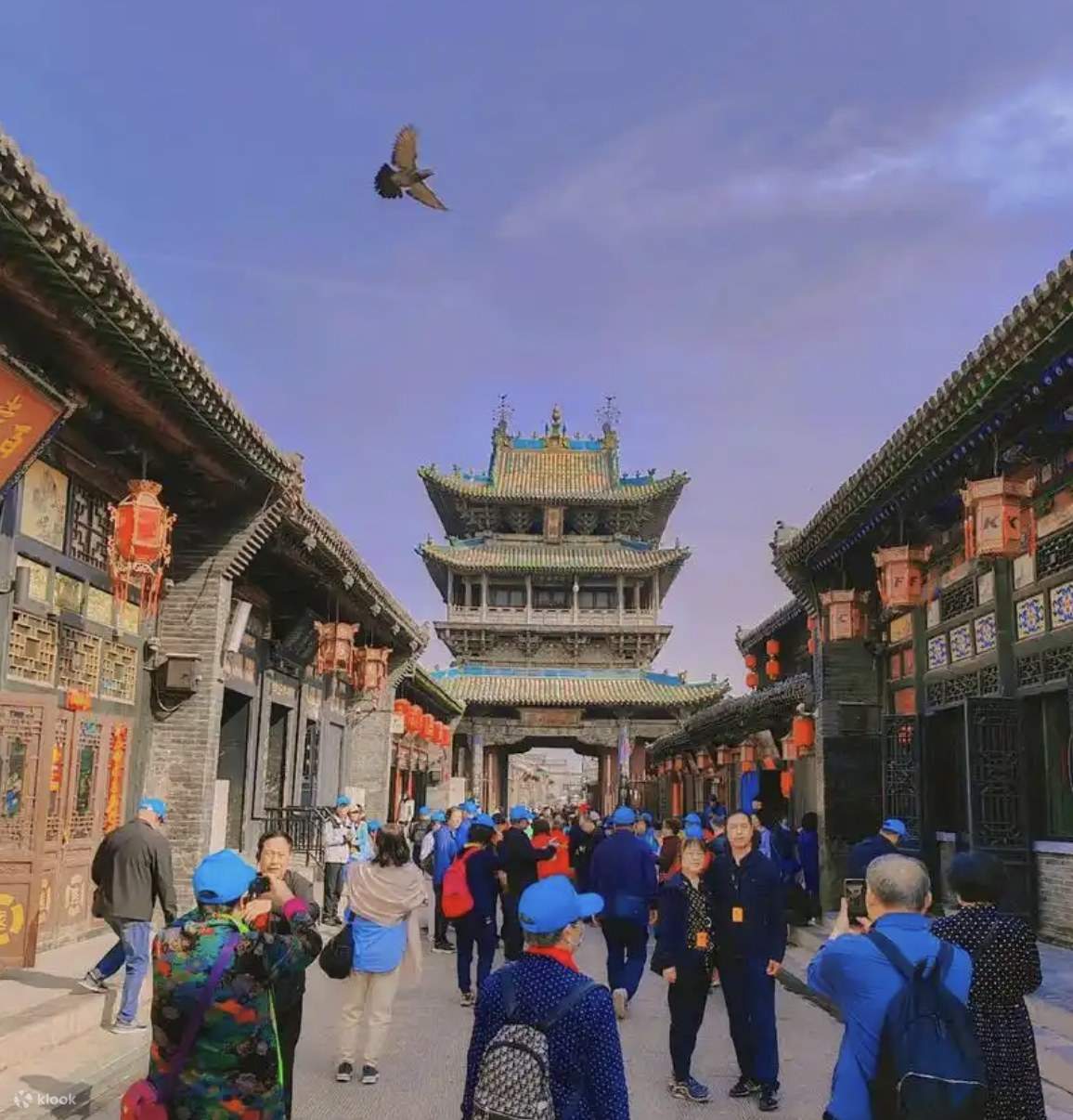 4-Day Unlimited Culture Tour to Datong Pingyao Xian from Beijing ...