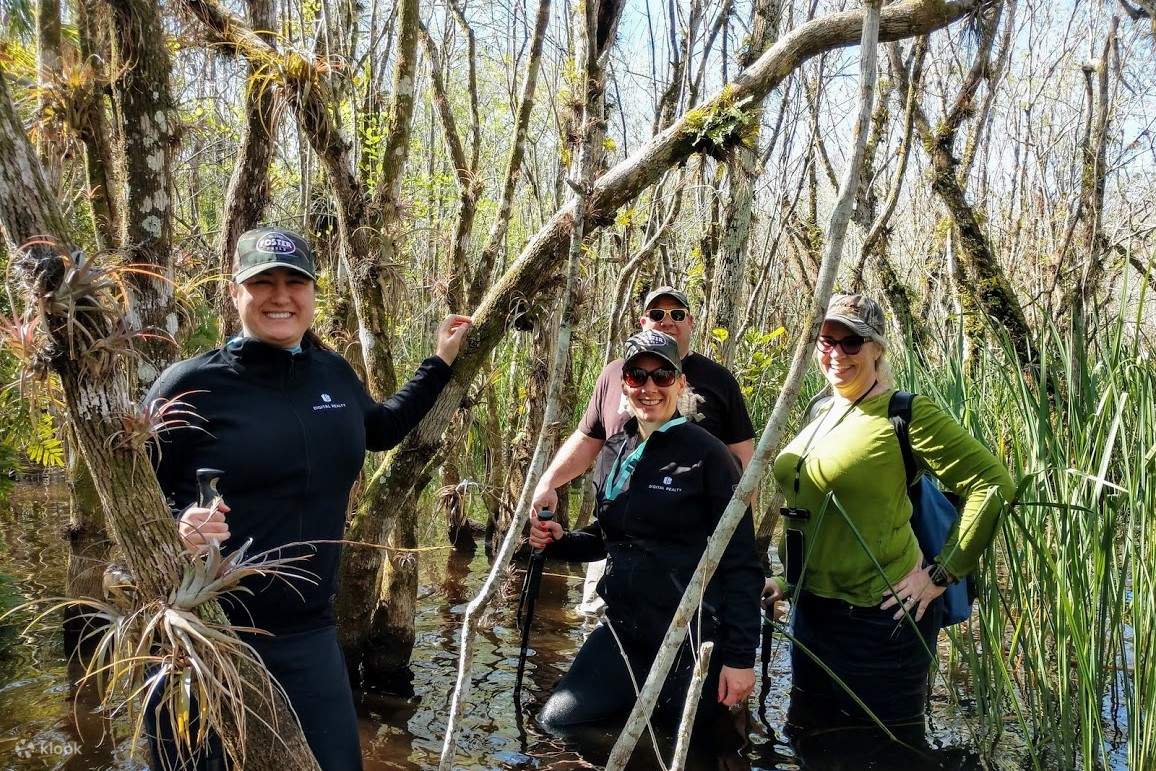 Full Day: Everglades Adventure with a Wet Walk - Klook