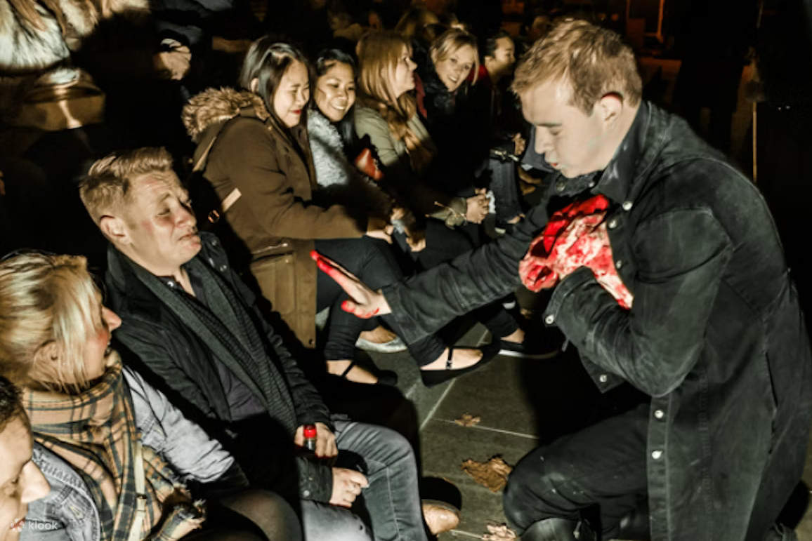 Hope Street Shivers Guided Tour in Liverpool - Klook