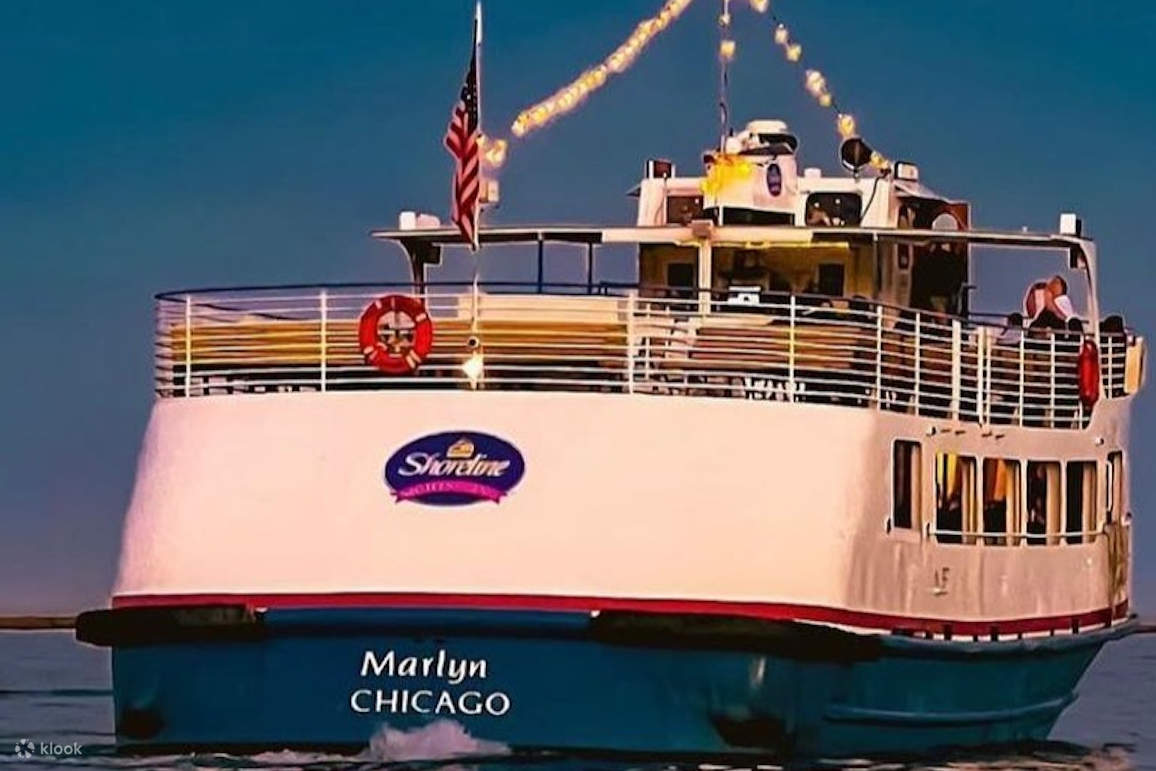 Skyline Lake Tour in Chicago - Klook