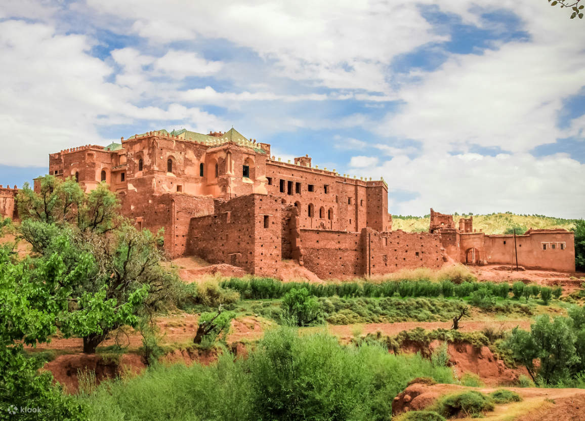 3-Day Private Tour To Fez Via Merzouga Desert from Marrakech - Klook India