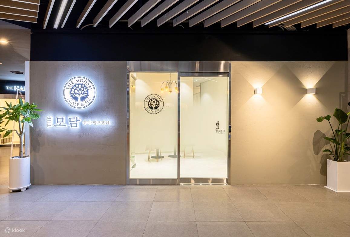 The Modam Scalp & Spa Hapjeong Kyobo Book Store Branch - Klook