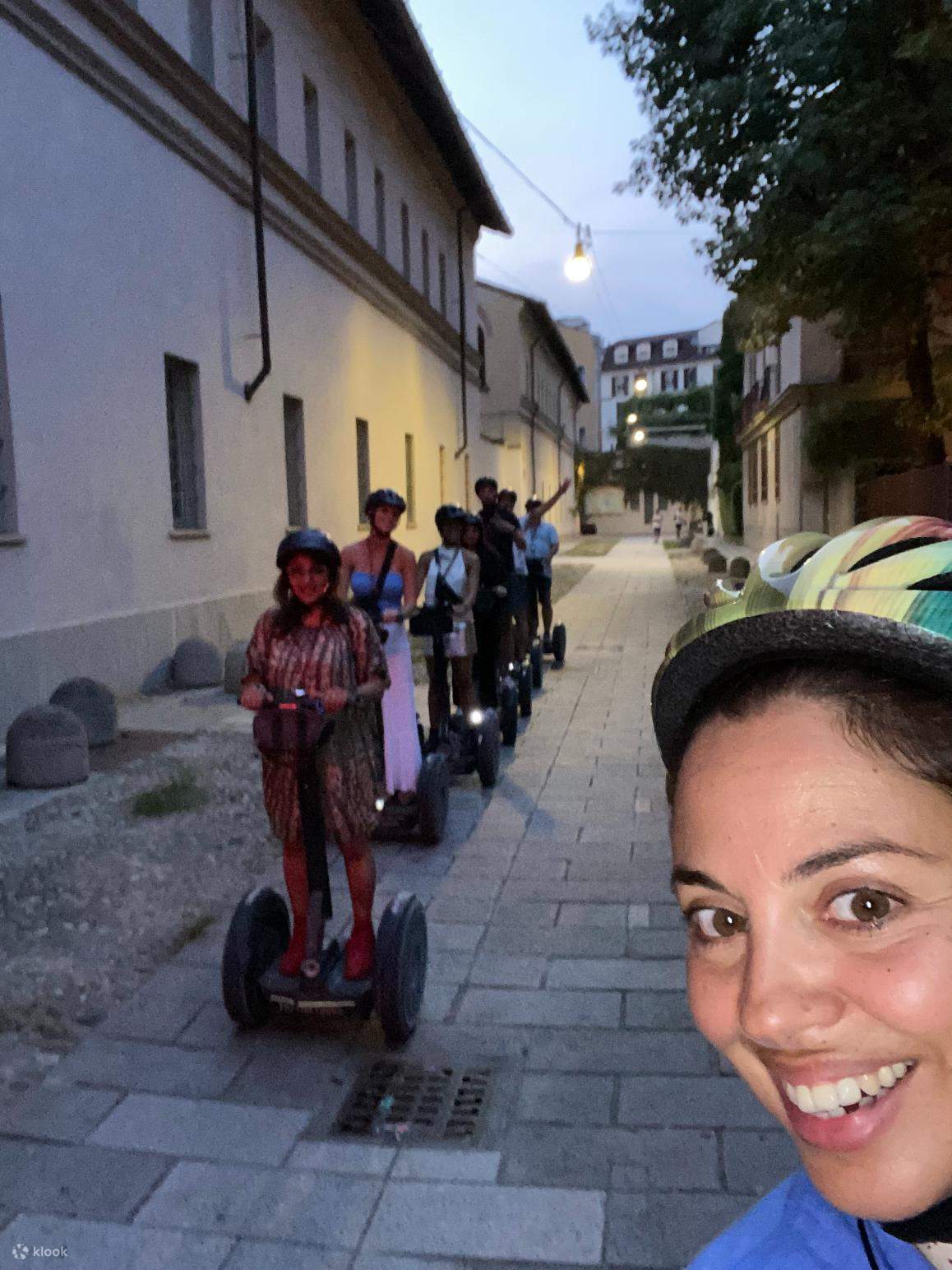 Milan highlights small group segway tour - Klook India