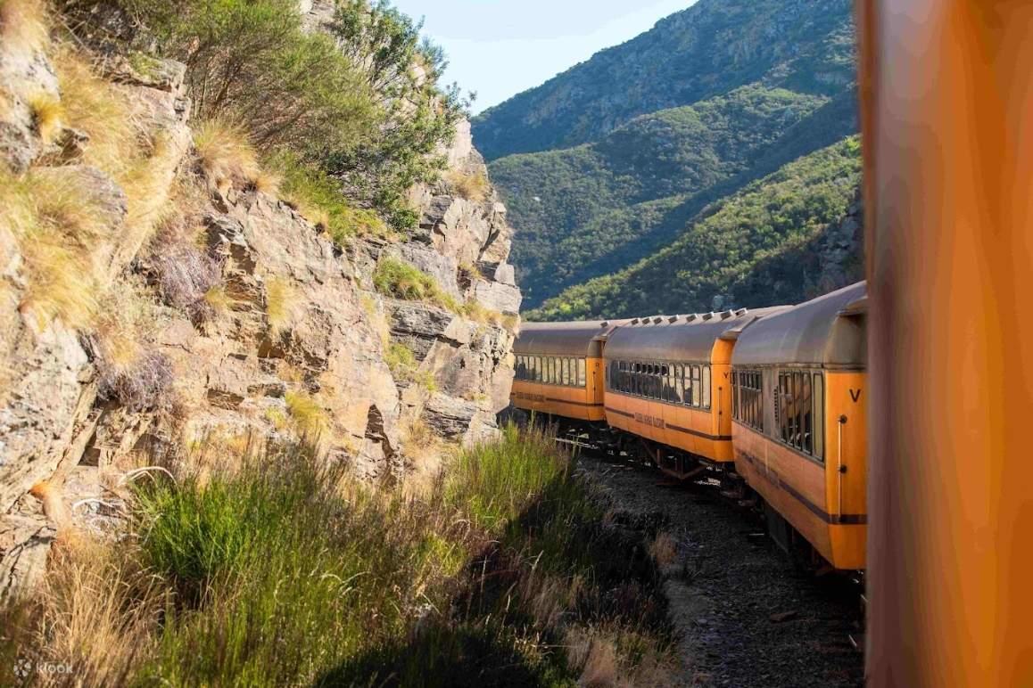 Taieri Gorge Railway Train Ticket - Klook Philippines