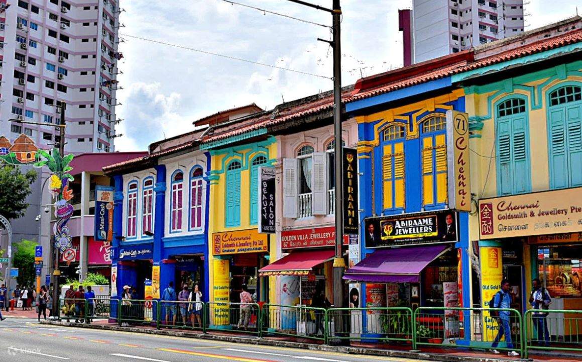 Little India Odyssey: Penerokaan Budaya | Singapura - Klook Amerika ...
